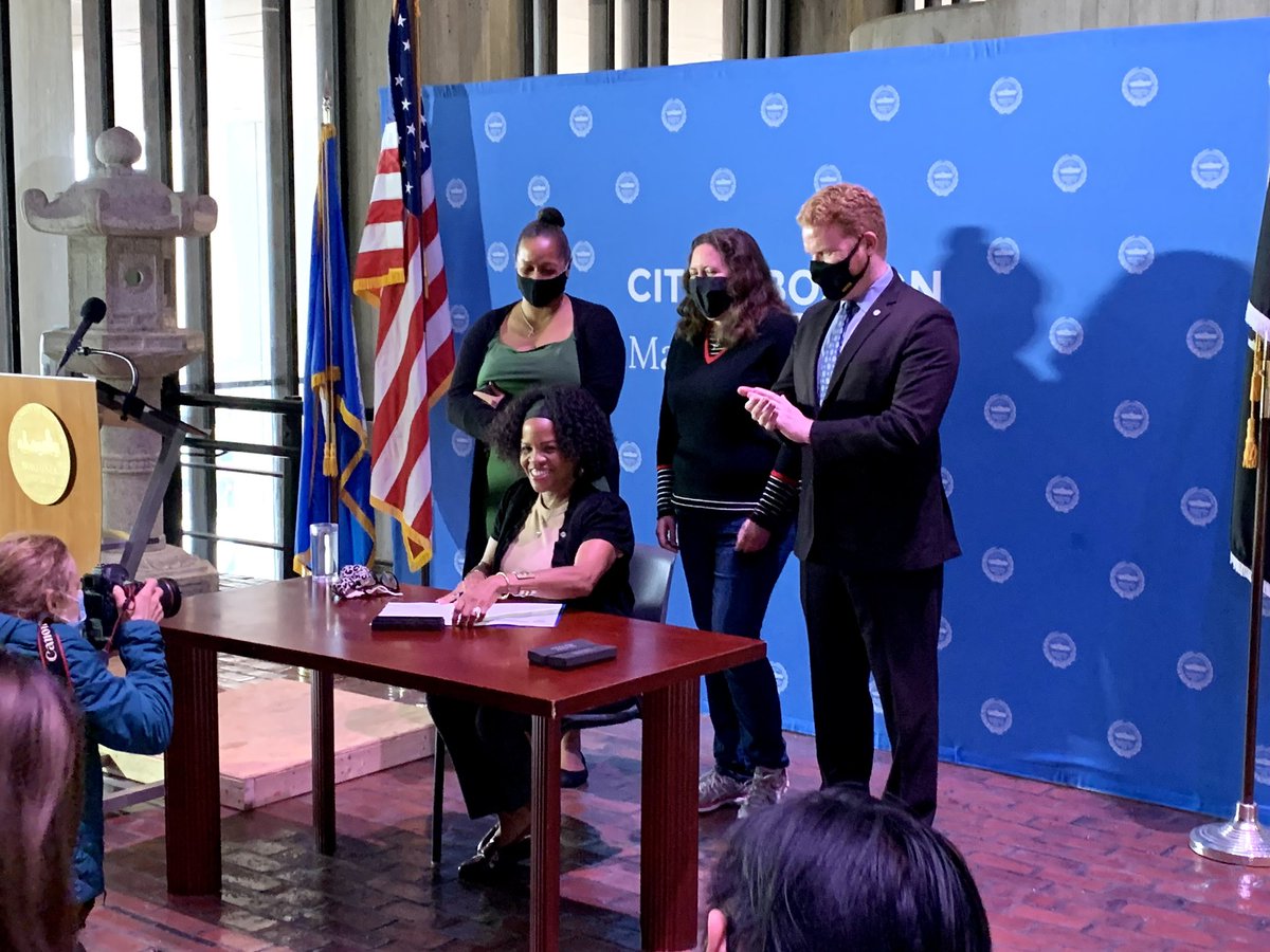 Clinic congratulates City of Boston for signing the BERDO standard to ...