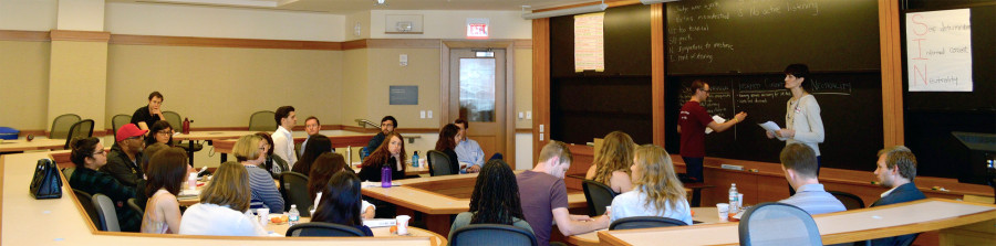 Training – HARVARD MEDIATION PROGRAM