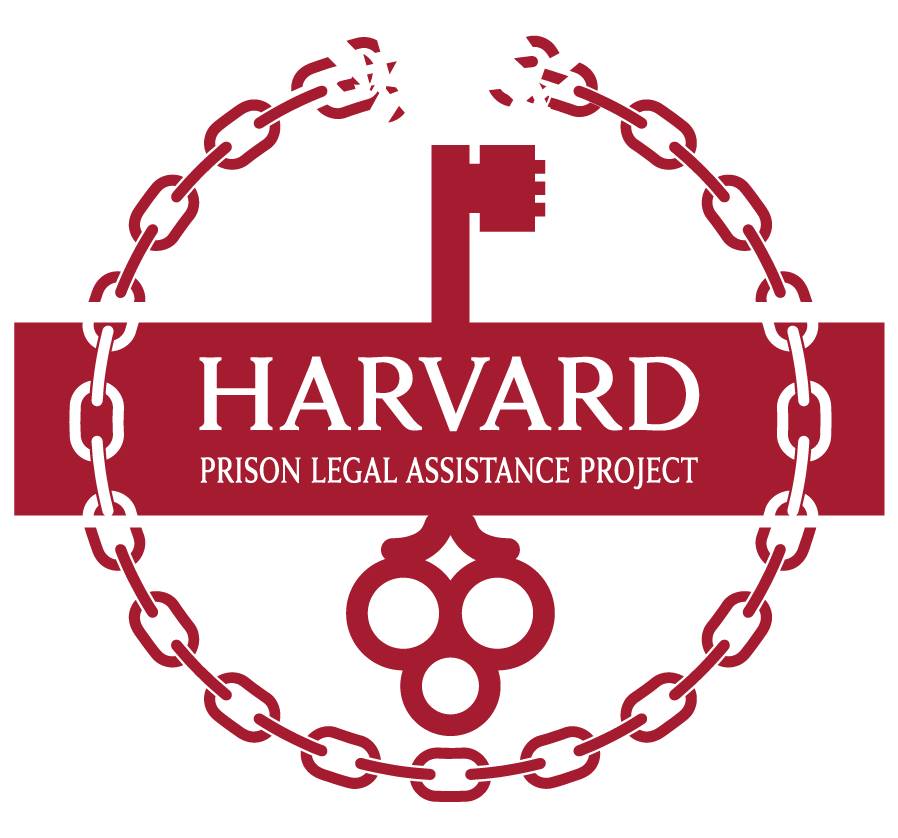 September 16, 2019 – Harvard Prison Legal Assistance Project